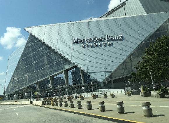 Mercedes-Benz Stadium - LMCI Online