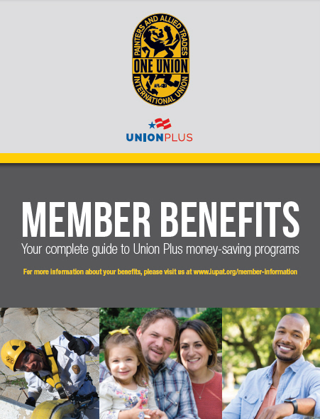Being a Union Member Has its Benefits - LMCI Online