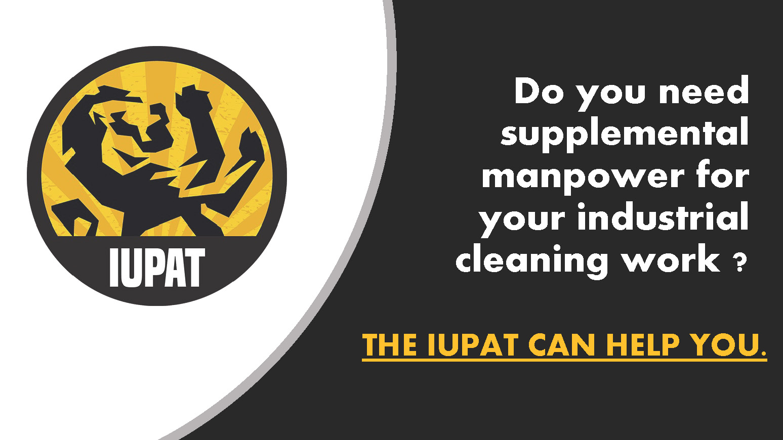 IUPAT HYDRO/VAC - LMCI Online